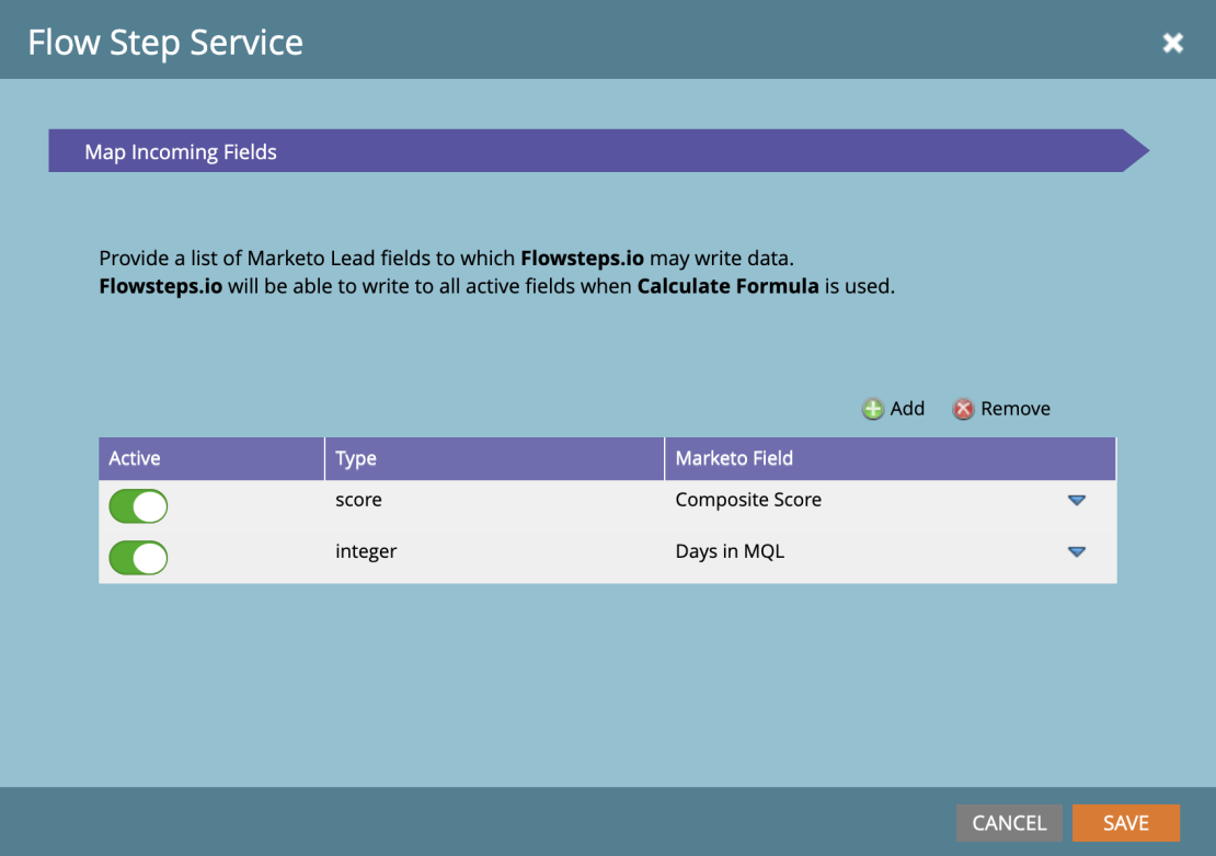 Use Case: Composite Scoring with Formula Flow Step - Flowsteps.io